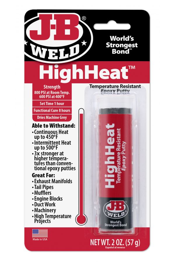 HighHeat™ – Trinity Hardware