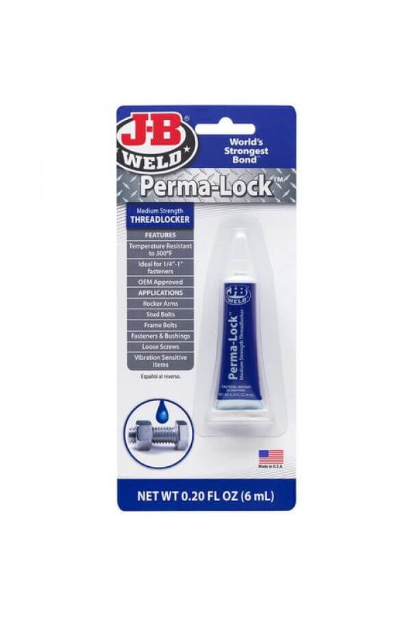 Threadlock 6ML Blue – Trinity Hardware