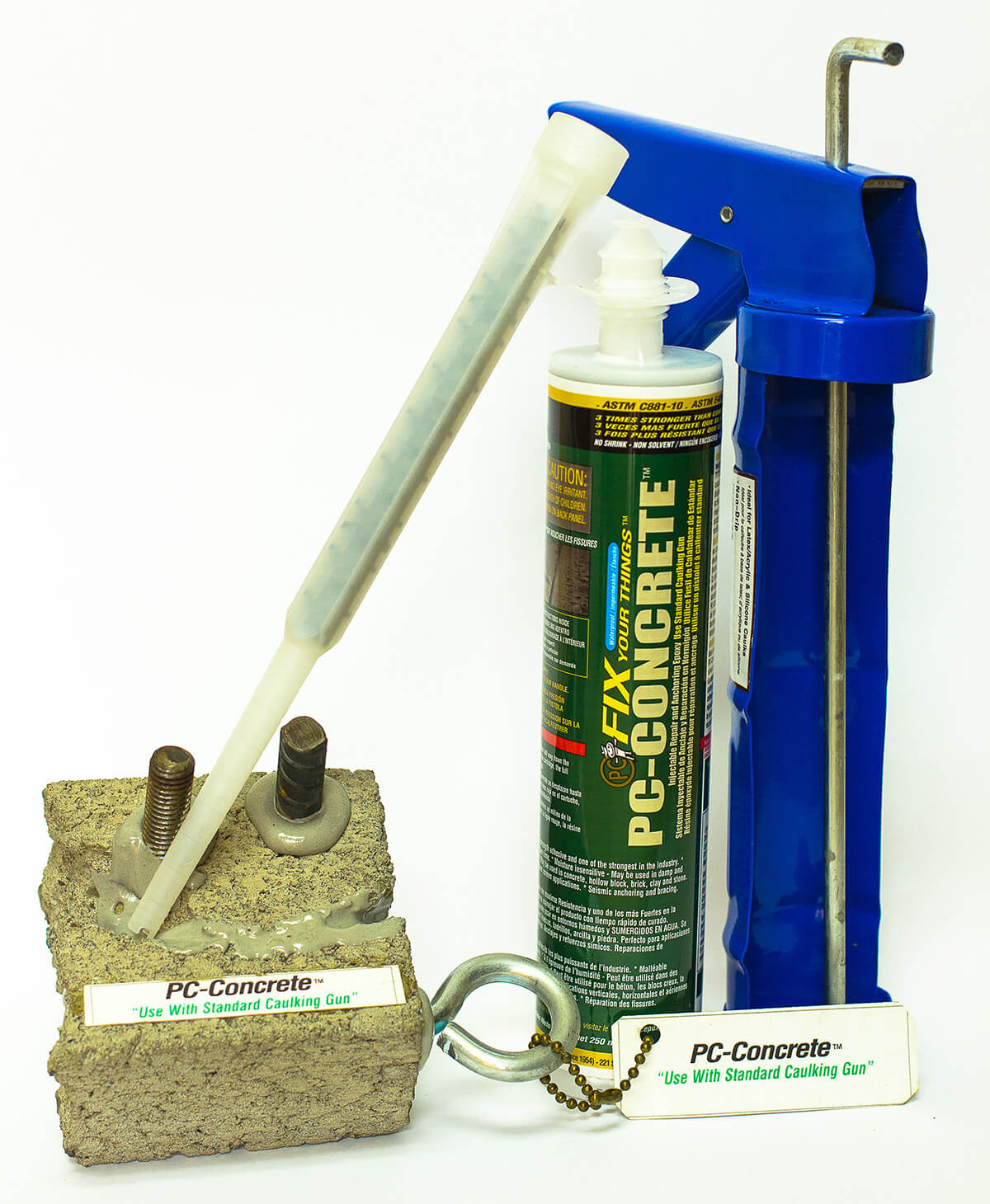 PC Concrete Products – Trinity Hardware